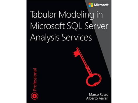 Livro Tabular Modeling In Microsoft Sql Server Analysis Services De