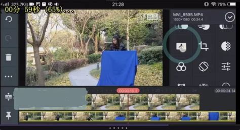 抖音隐身特效在哪里？用巧影才能做出来哦 完美教程资讯