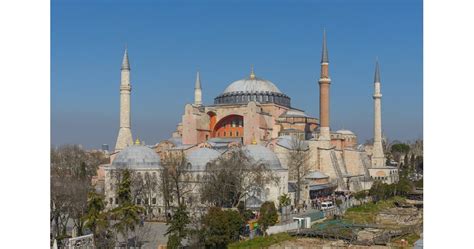 Света София осмото чудо на света