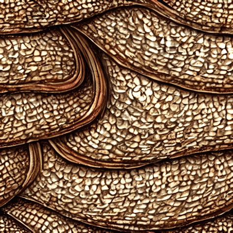 Hyper Realistic Scales Graphic With Intricate Detail · Creative Fabrica