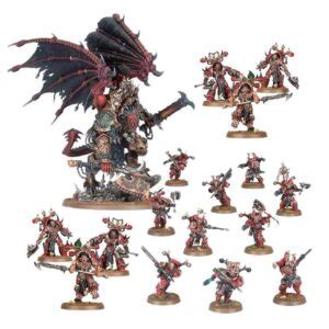 World Eaters Miniatures And Where To Buy Them