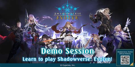Shadowverse Evolve On Twitter Learn To Play Shadowverse Evolve At