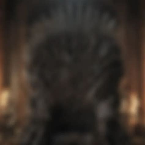 Unveiling The Enigma Of The Iron Throne A Comprehensive Guide To The