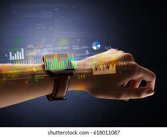 99 Smartwatch Pie Chart Images Stock Photos Vectors Shutterstock