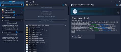 Most Bbcode Is Not Working On Ts5 37 By Diegomartarelo Teamspeak 6