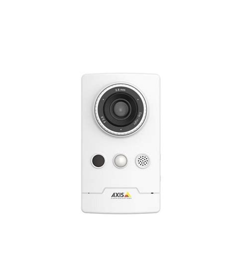 Axis Communications 0810 002 M1065 Lw Network Camera Digital Ptz Mpeg
