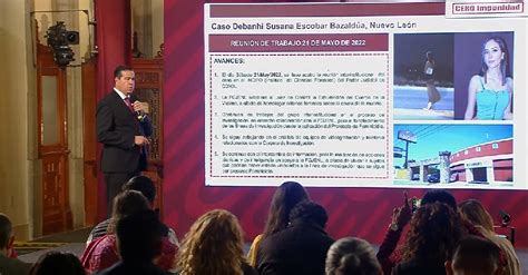 Solicitan exhumación del cuerpo de Debanhi Escobar para conocer causa