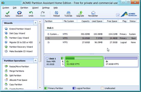 How To Partition A Hard Drive In Windows And