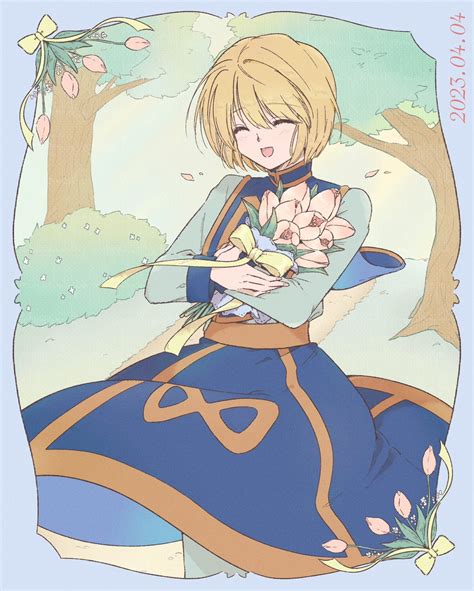 月乃 On Twitter 🎉クラピカおめでとう💐