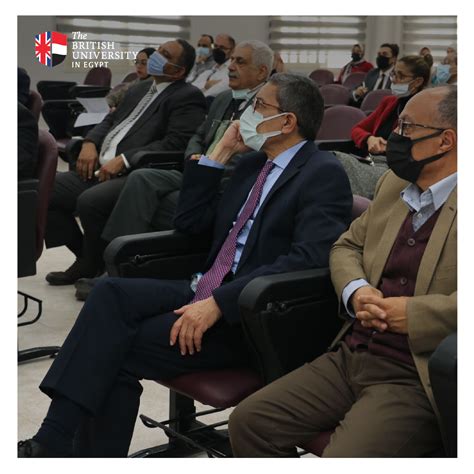 The British University The British University In Egypt