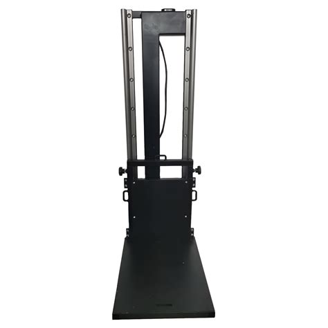 Carrello Elettrico Per Scale Con Piattaforma Elevatrice Portata 150 Kg