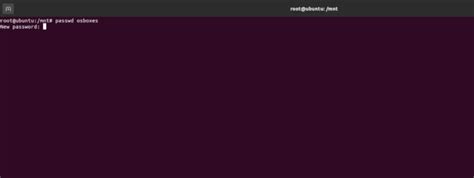 How To Reset Your Linux Password With The Ubuntu Live Disk