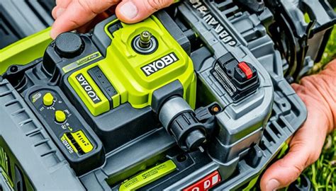 Ryobi 40V Trimmer Troubleshooting Guide - Machine Answered