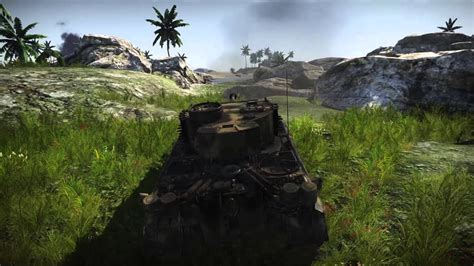 War Thunder Tiger H1 Montage Youtube