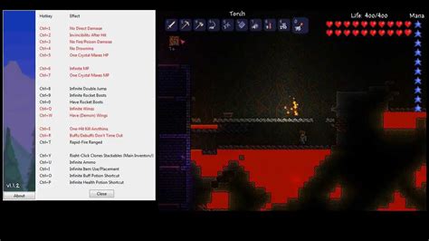 Terraria Trainer V11 Youtube