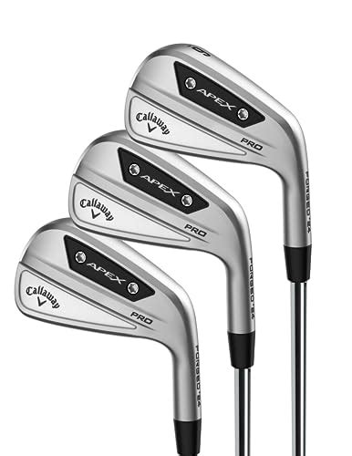 Callaway Apex Pro Irons Review A Comprehensive Look At The Latest Golf