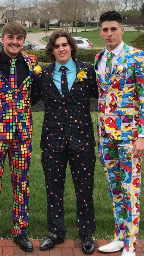 Funny Prom Suits Unique Suits For Prom 1000 Homecoming Suits Homecoming Guys Outfits