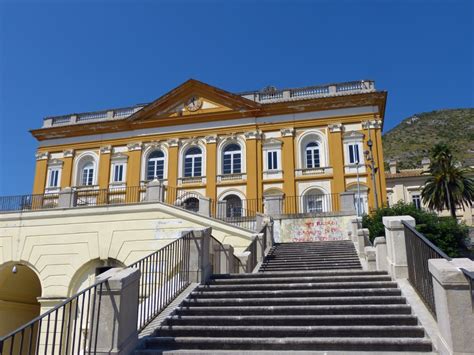 Fondazione “real Sito Del Belvedere Di San Leucio” La Giunta Approva