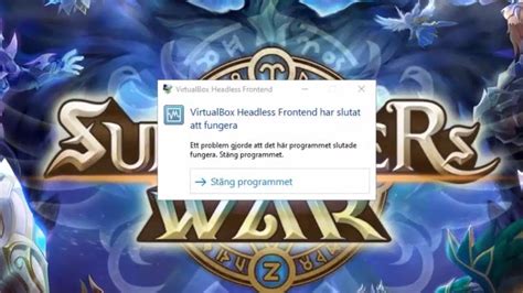 Virtualbox Headless Frontend L G V
