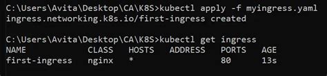 Host Aspnet Core On Kubernetes With Minikube
