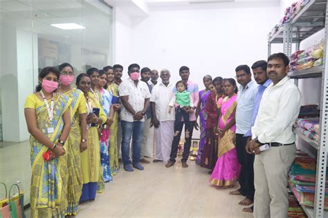 Texvalley - A glimpse of the grand opening of a shop at...