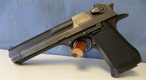 Desert Eagle 357 Magnum