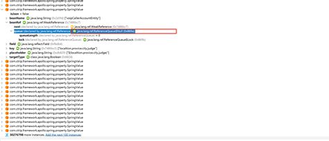 Springvalueregistryscanandclean 方法判断疑似不生效导致内存溢出 · Issue 3787
