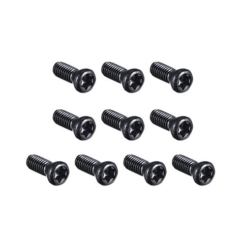 M X Mm Torx Screws For Replaces Carbide Insert Cnc Lathe Pcs Walmart