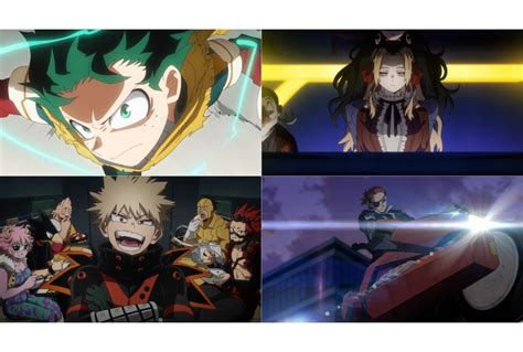 『僕のヒーローアカデミア The Movie ユアネクスト』場面写真が解禁 アニメイトタイムズ