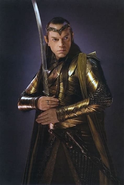 What Race Of Elf Is Elrond At Laura Timbery Blog