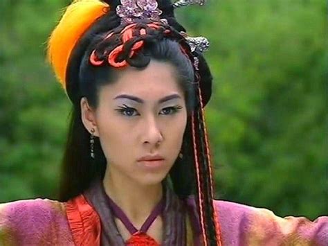细数tvb古装女神头7位！第1位早已息影凭一剧赢佘诗曼 星岛日报