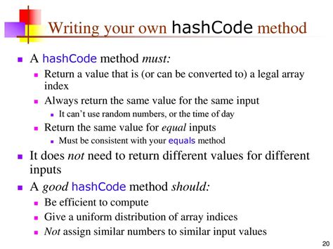 Hashing Ppt Download