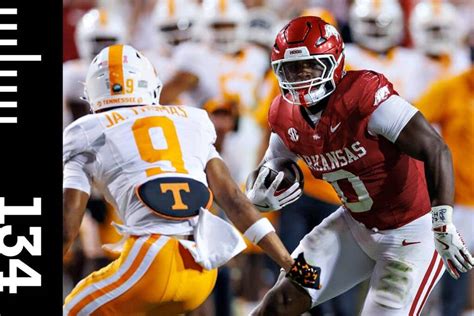 Ranking 134 College Football Teams After Week 6 Chaos Hits The Sec