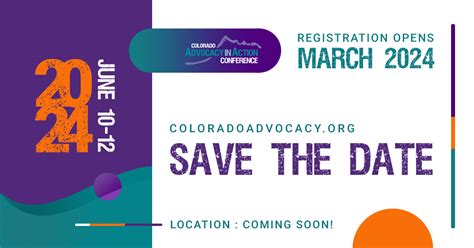 Colorado Advocacy In Action Conference June 10 12 2024