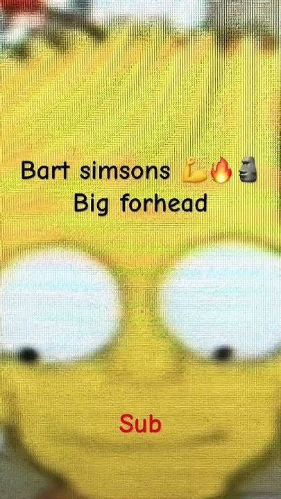 How Big Is Your Forhead Youtube