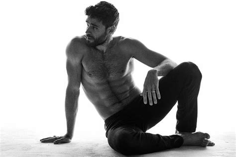 Caio Cesar by Cédric Terrel From VICTOR MAGAZINE Cesar Victor Mens loungewear