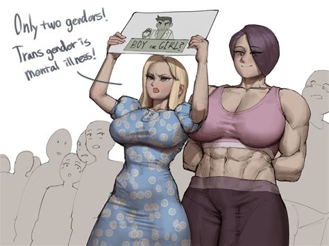 Rule 34 1futa 1girls Booty Shorts Comic Dialogue English Text