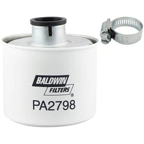 PA2798 Baldwin Suodatinelementti Salhydro Oy
