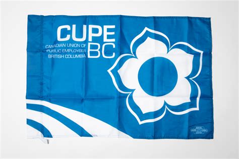 Cupe Bc Flag Small Cupe Bc Events And Resources