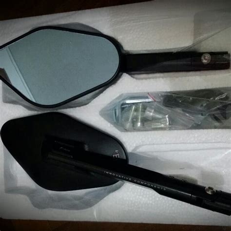 Cnc Mirror Motorcycles Motorcycle Accessories On Carousell