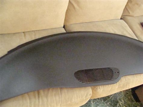 1998 02 Camaro Dash Pad Perfect Black Ls1tech Camaro And Firebird