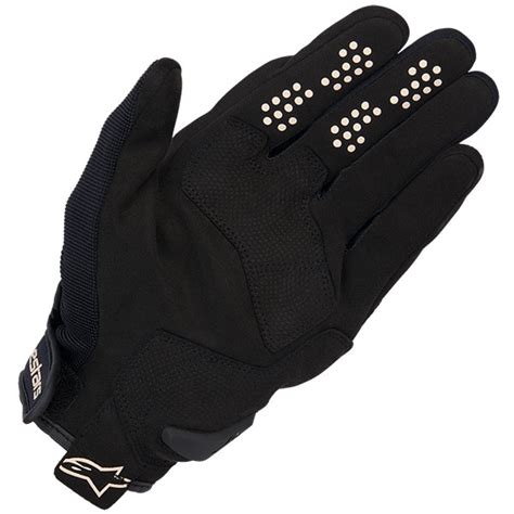 Alpinestars Chrome V2 Gloves Black Almond Free Uk Delivery
