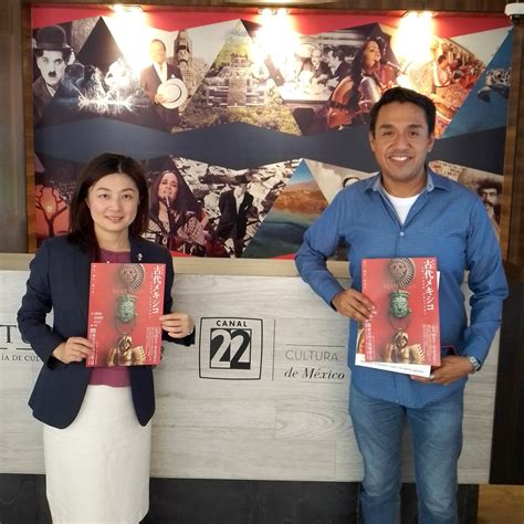 JapanEmb Mexico on Twitter La Sra Kawahata Jefa de Sección de