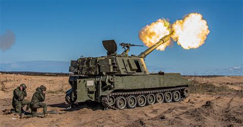 España Hace Acopio De Munición Con La Guerra De Ucrania Como Telón De Fondo 205 Millones En