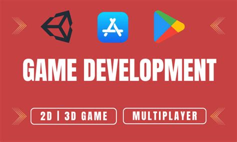 Do Unity 3d 2d Mobile Game App Development For Android Ios By Nouman122
