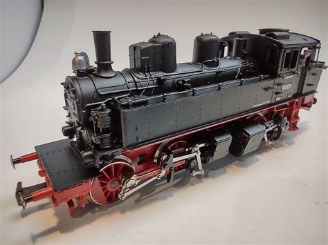 Rivarossi H0 1340 Locomotora De Vapor Br 98 Dr Catawiki
