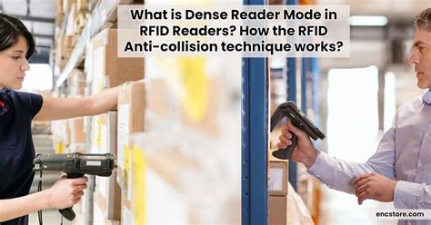 What Is Dense Reader Mode In Rfid Readers