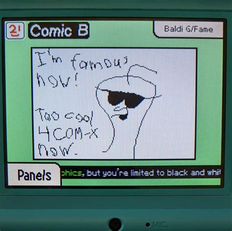 Fame Baldis Basics Wiki Fandom