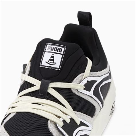 Puma X Joshua Vides Blaze Of Glory Sneakers Puma