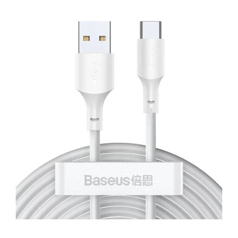 Cabo Baseus Usb Usb C M Un Ao Melhor Pre O Radiopopular Pt